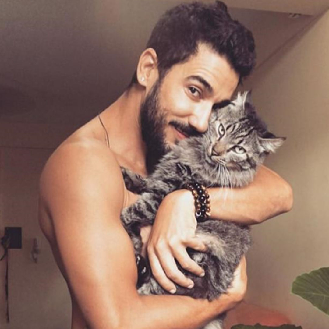 Alessandro Com Fabrício Fauna Francisco De Assis União Protetora
